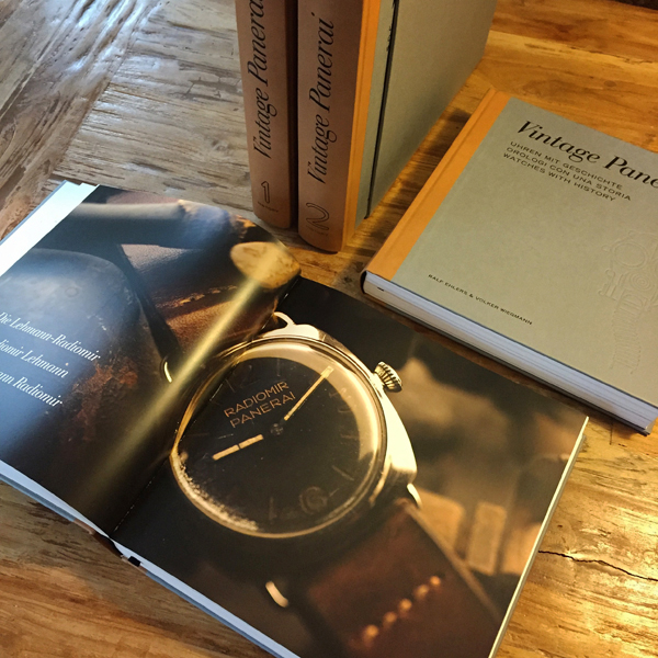 From elite swimmer to frogman – and back again… - Vintage Panerai