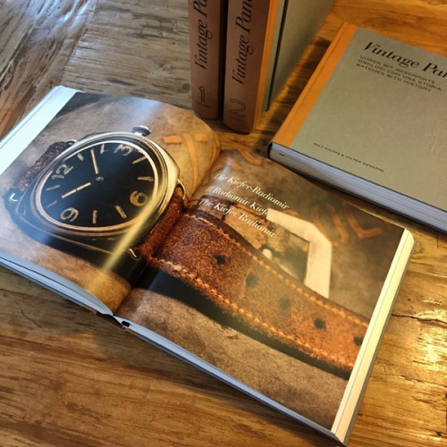 Exercised to become a frogman at the Baltic Sea… - Vintage Panerai