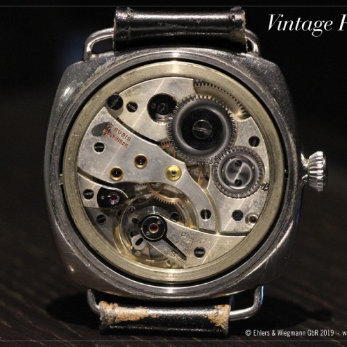 “California Dial”